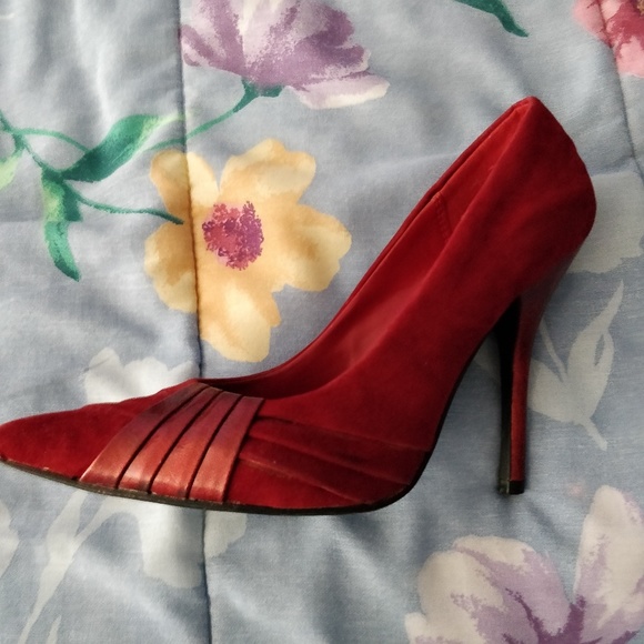 Not Just a Pump | Shoes | Sexy Red Stilettos | Poshmark